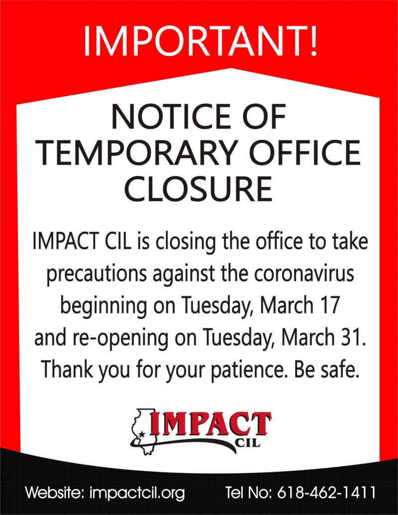 Notice_of_Office_Closure | IMPACT CIL